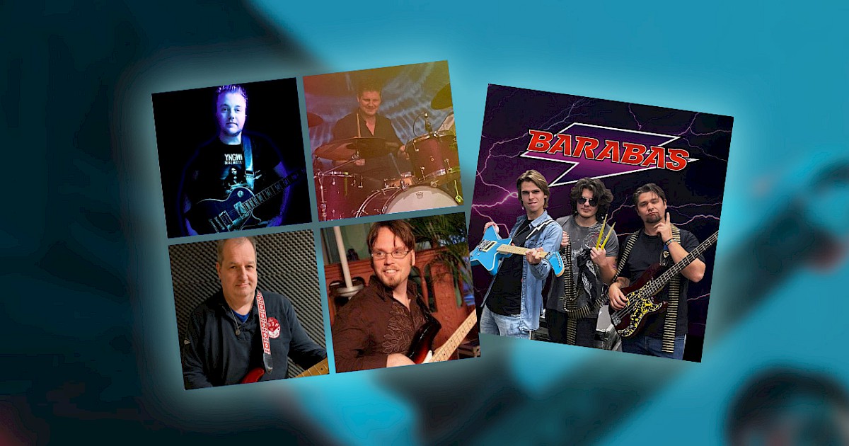 Guitar Jamm & Barabas | Pop- en Cultuurhuis PX