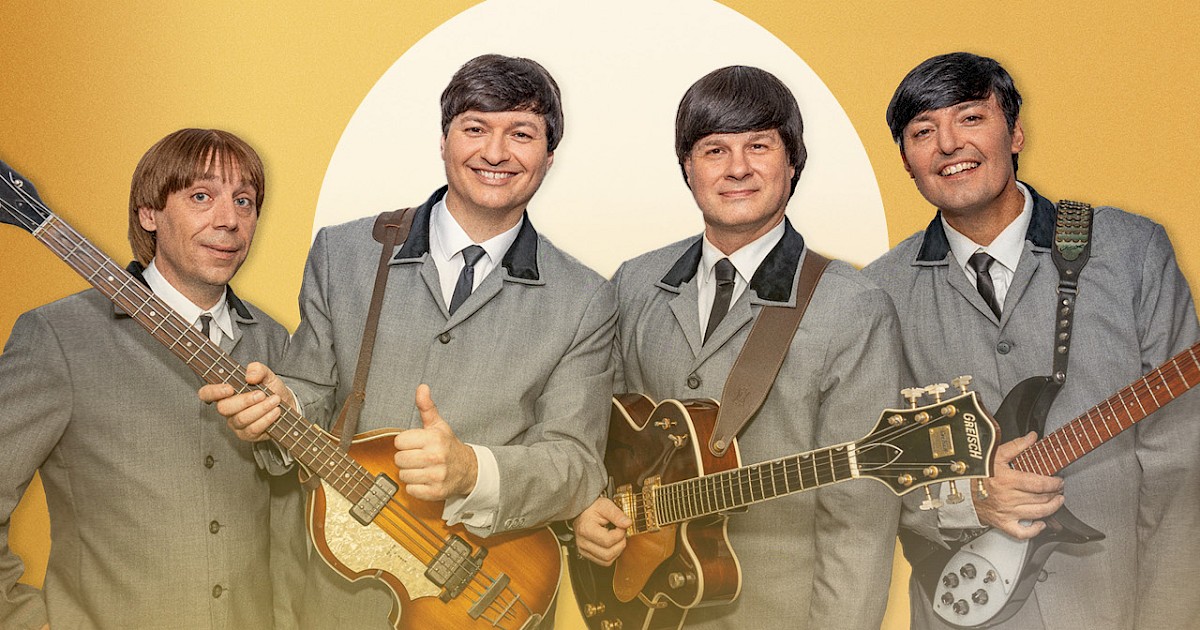 The Beatles Revival | Pop- en Cultuurhuis PX