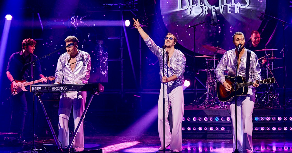 Bee Gees Forever | Pop- en Cultuurhuis PX