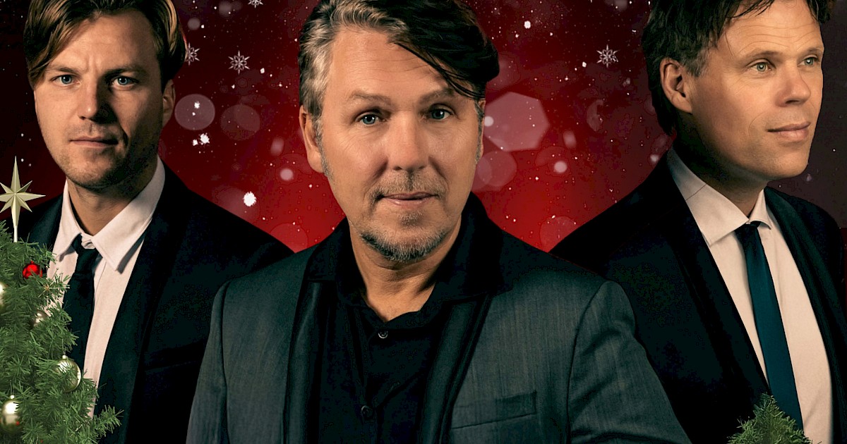 Eerste Kerstdag met 3JS, Tientje Vast en DJ Roy Veerman